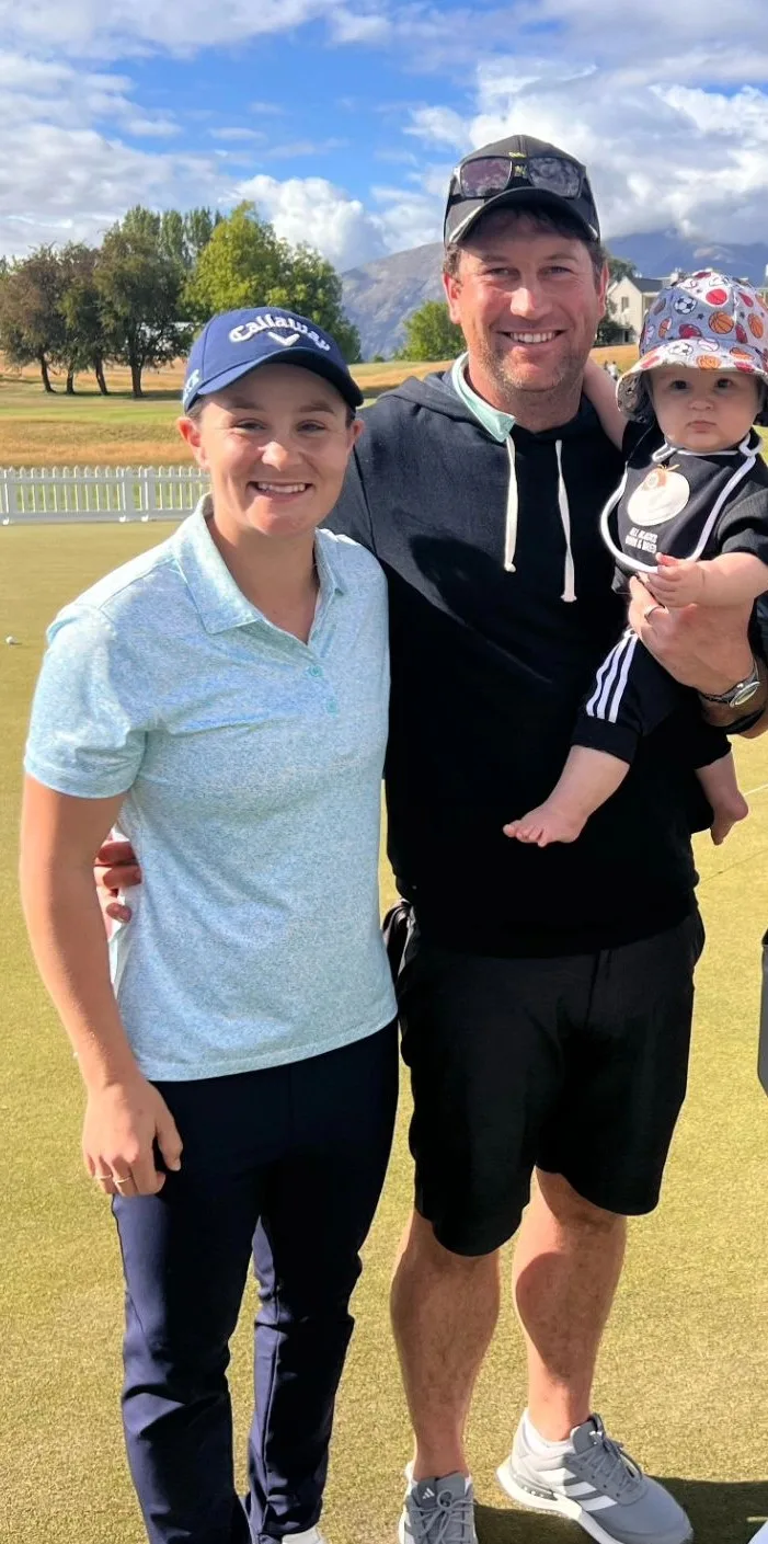 Is Ash Barty ready for her second child? | New Idea