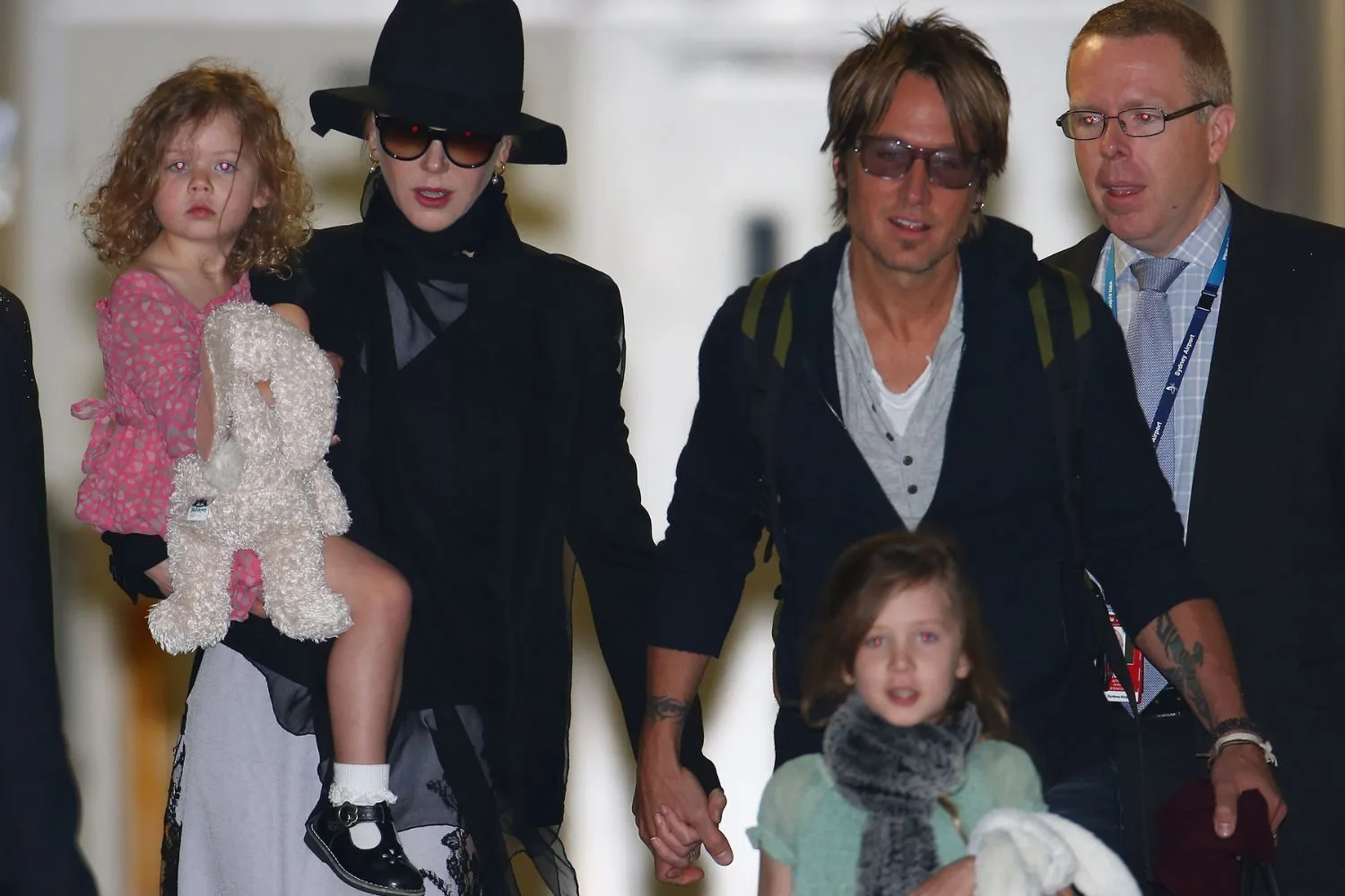 Meet Nicole Kidman and Keith Urban's daughters Sunday and Faith | New Idea
