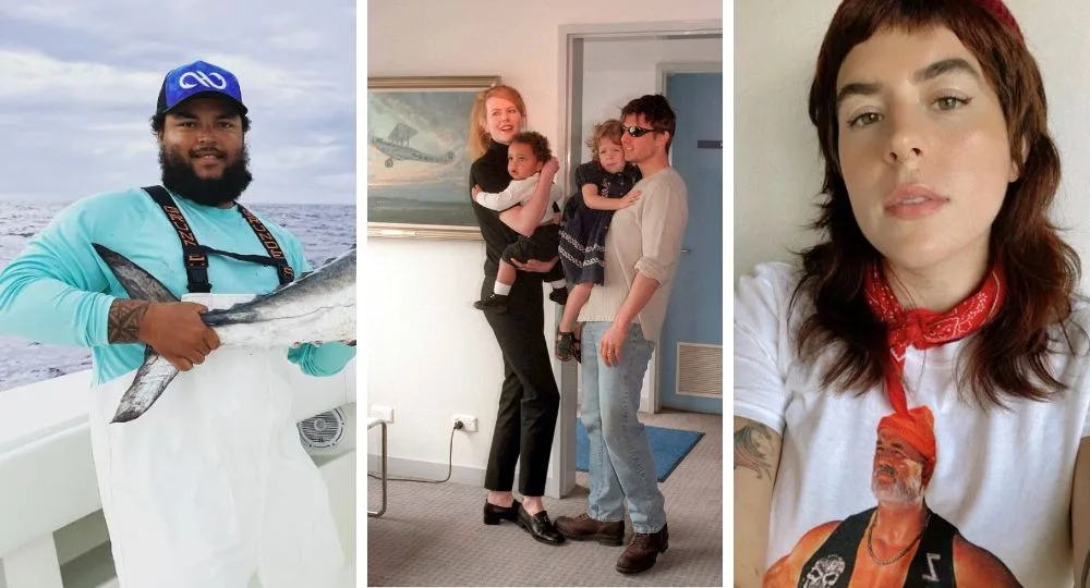 Meet Nicole Kidman & Tom Cruises' adoptive kids Bella and Connor | New Idea