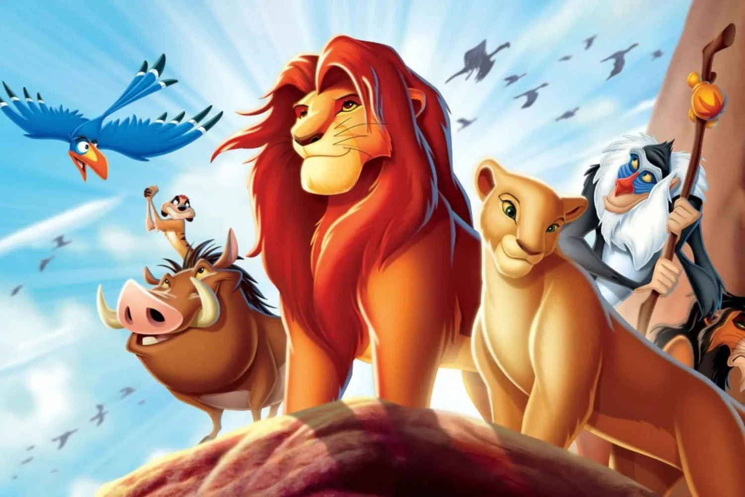 Where can I watch The Lion King in Australia? | New Idea