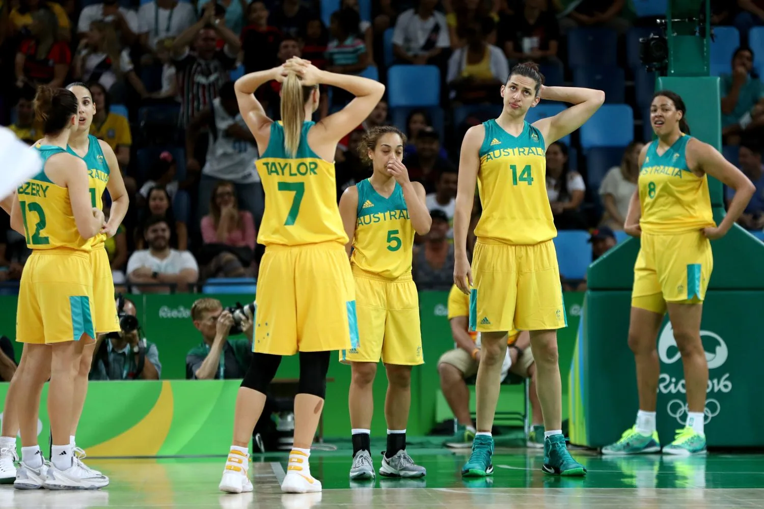 Australian Women's Basketball: Opals squad for Paris Olympics | New Idea