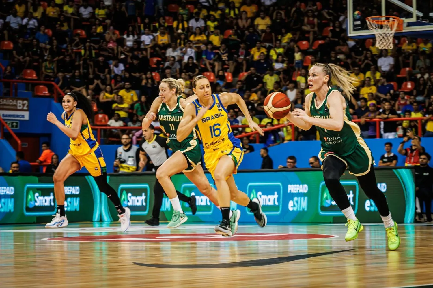 Australian Women's Basketball: Opals squad for Paris Olympics | New Idea