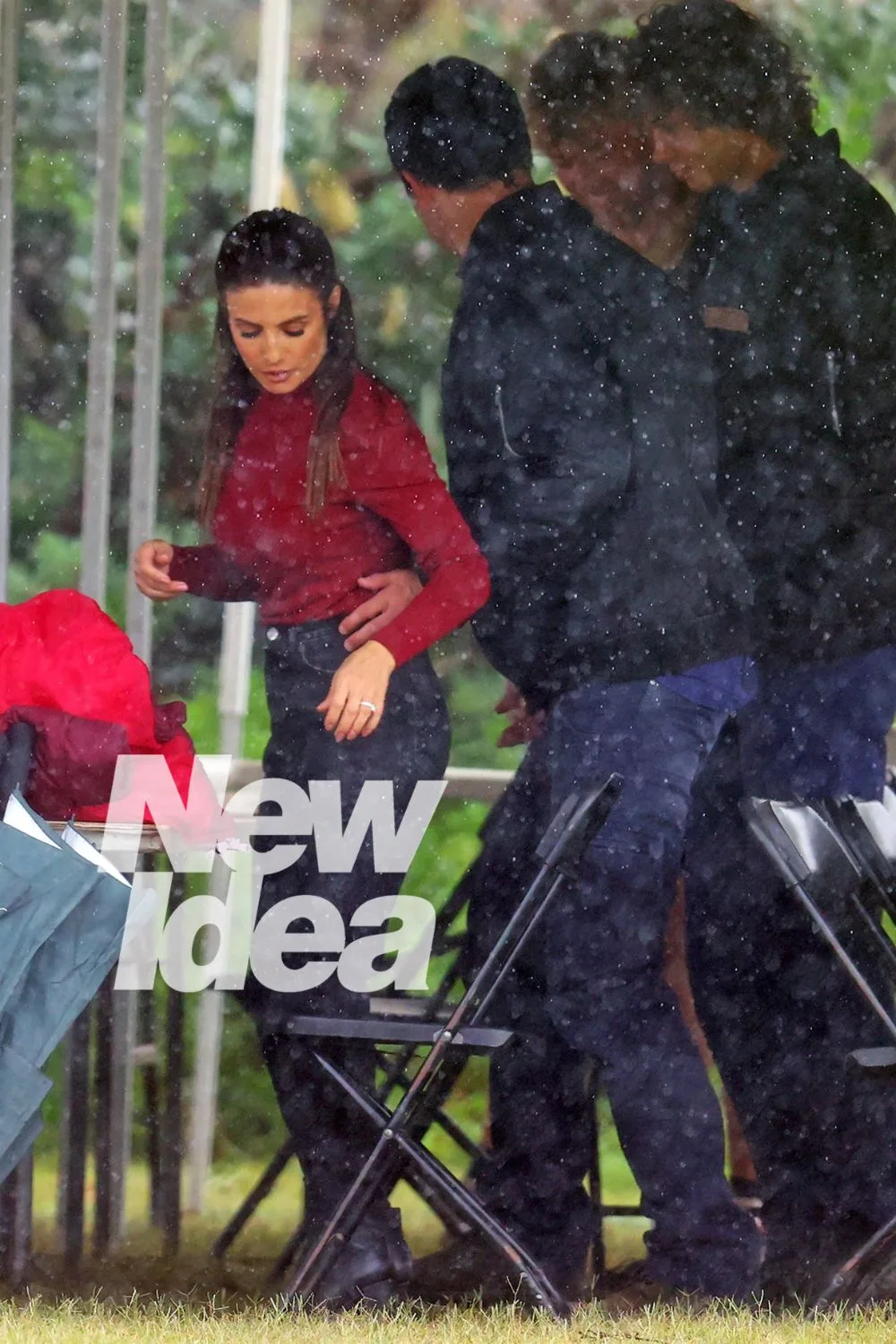 Are James Stewart and Ada Nicodemou dating? | New Idea