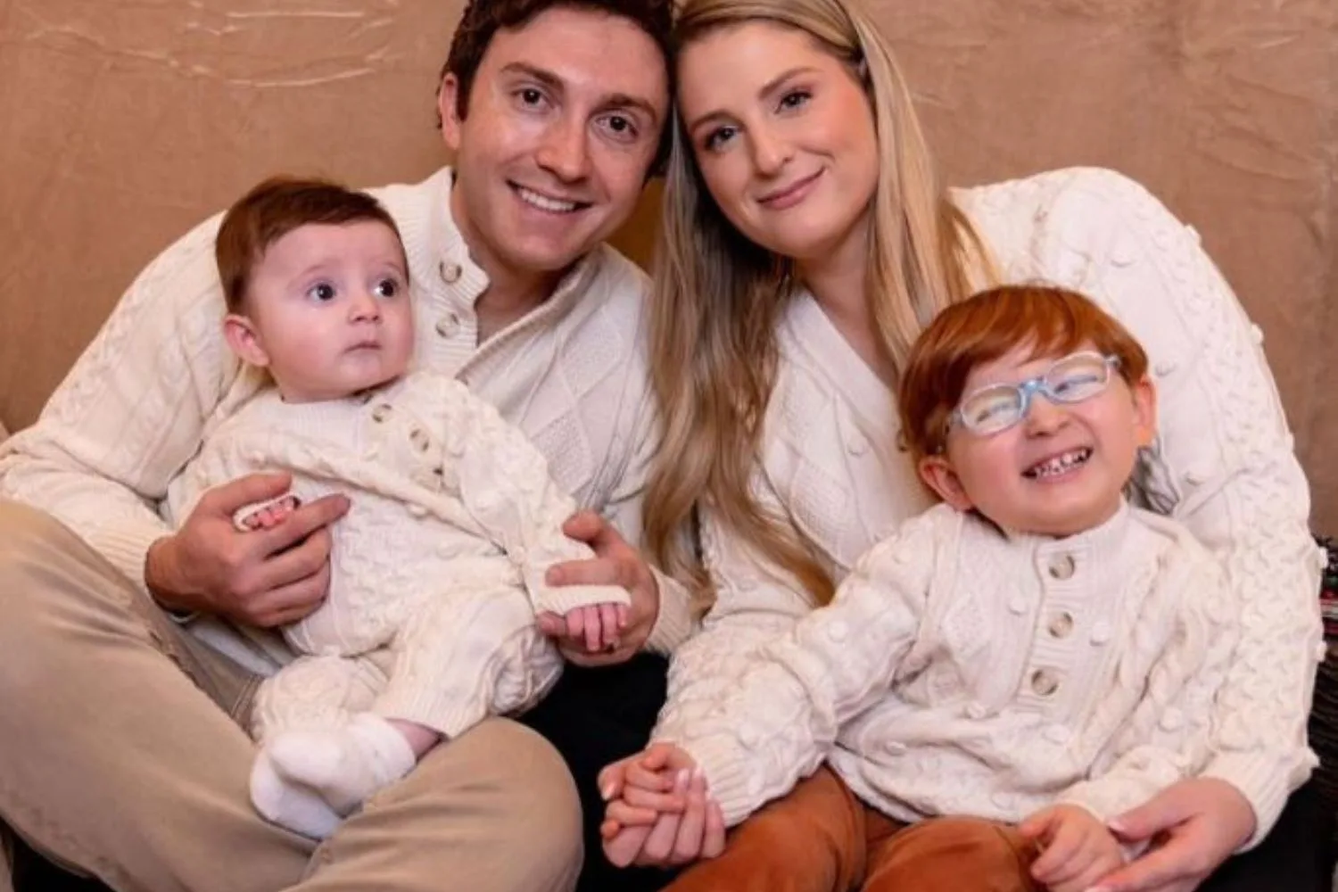 Meet Meghan Trainor's husband Daryl Sabara and two children | New Idea