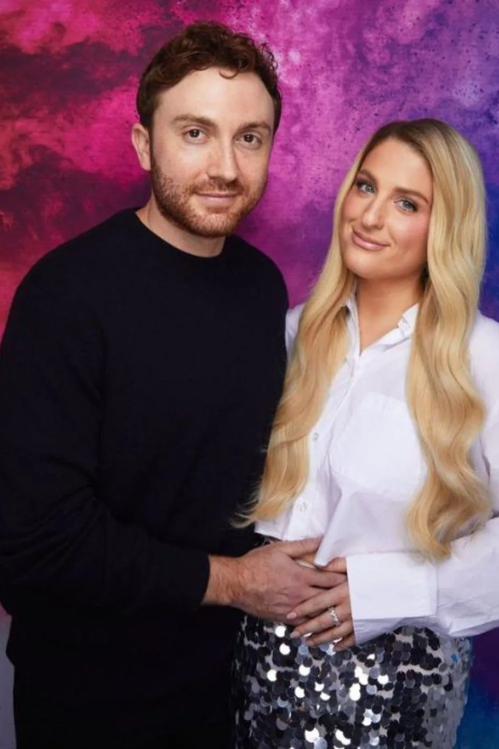 Meet Meghan Trainor's husband Daryl Sabara and two children | New Idea