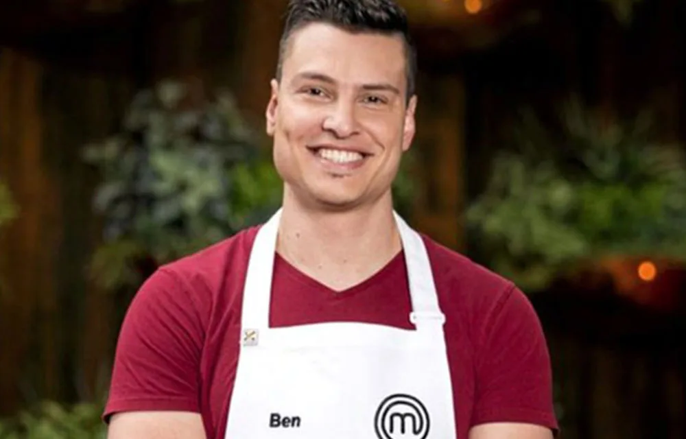 MasterChef contestant Ben Ungermann in trouble with the law | New Idea