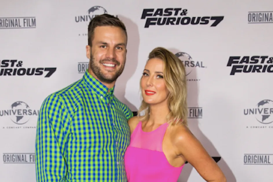 Beau Ryan and wife Kara welcome their second child | New Idea