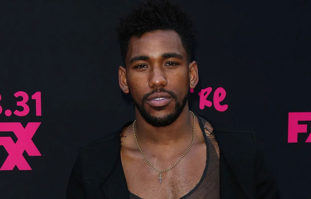 Former Disney Star Brandon Mychal Smith charged with DUI | New Idea