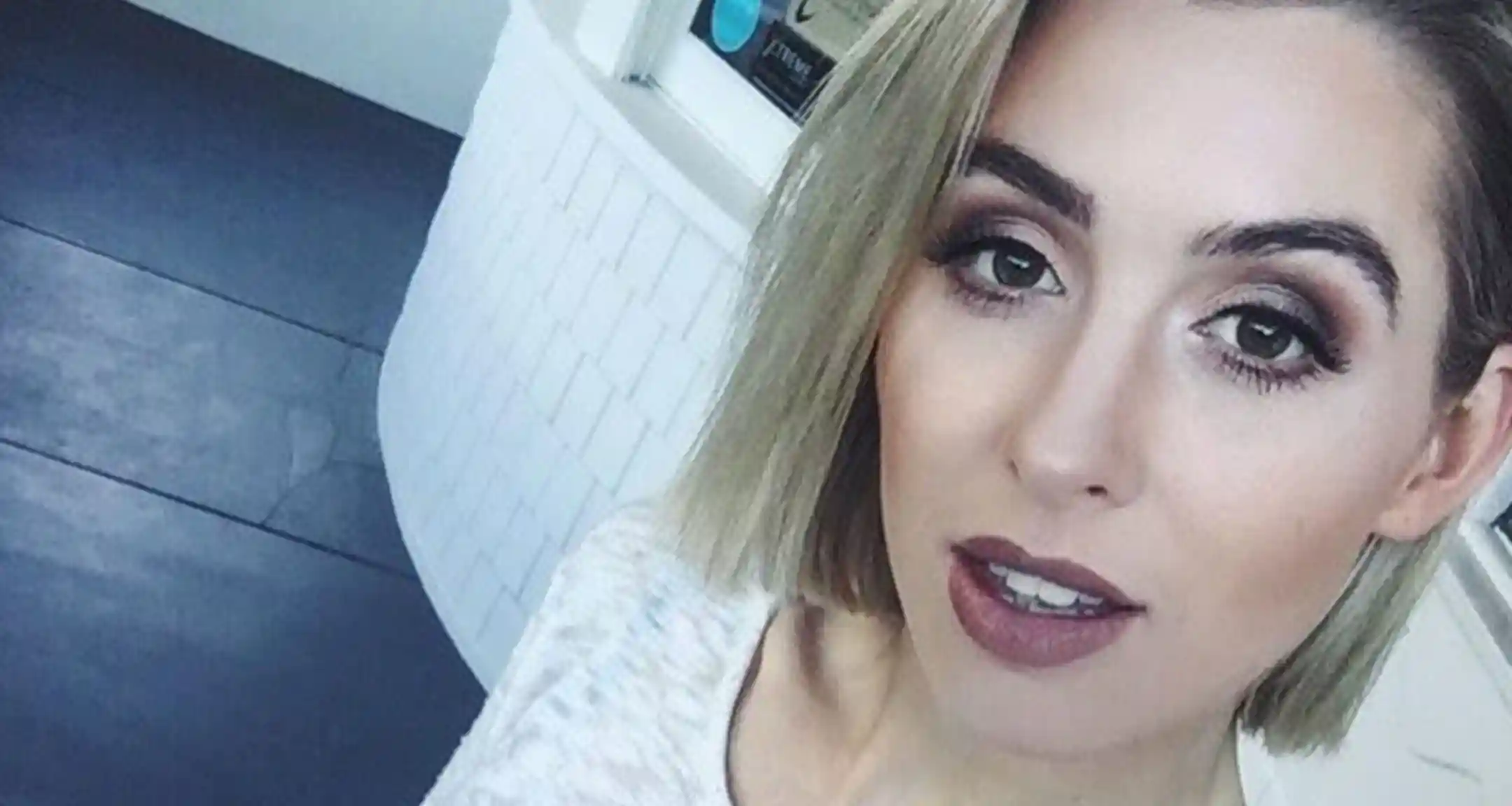 Alex Nation steps out with new man | New Idea