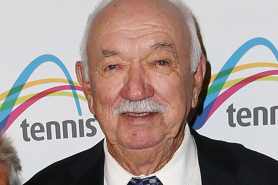 Australian Tennis champion Mervyn Rose has passed away | New Idea