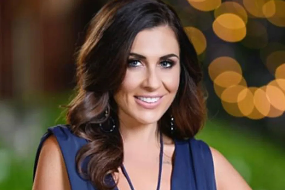 The Bachelor's Jen Hawke is now dating someone you know well | New Idea