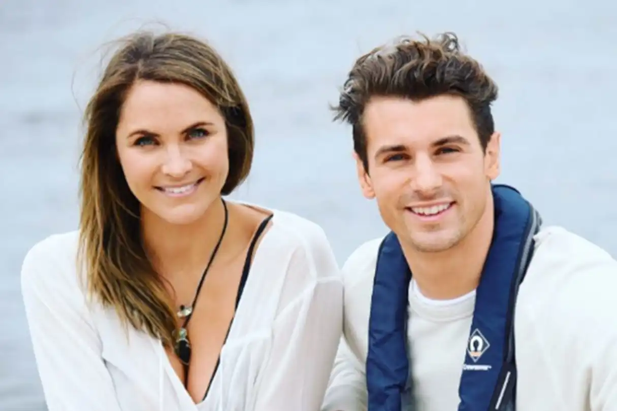 The Bachelor's Matty J and Laura Byrne give interview after finale ...