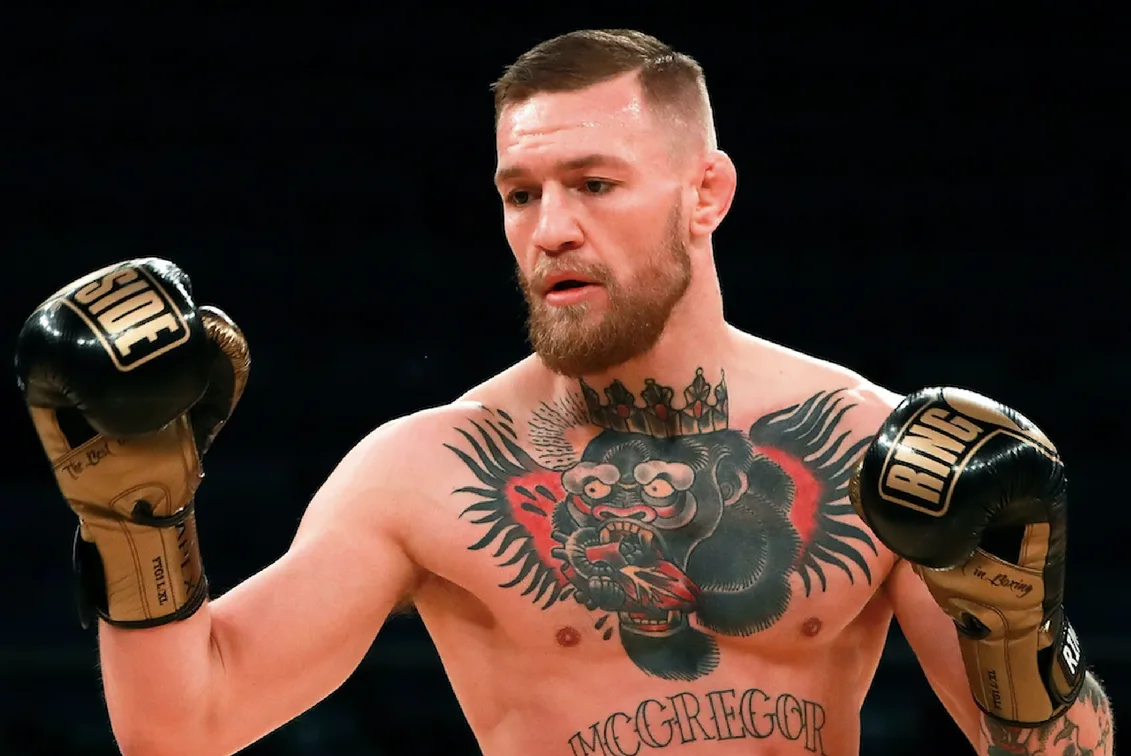 Conor McGregor's tale from rags to riches | New Idea
