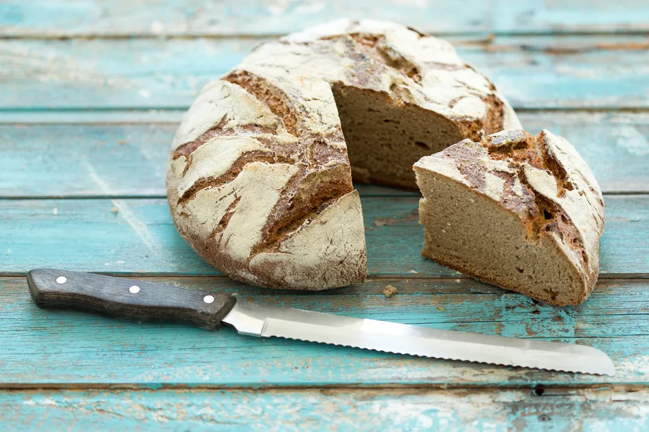 How to cut bread correctly | New Idea