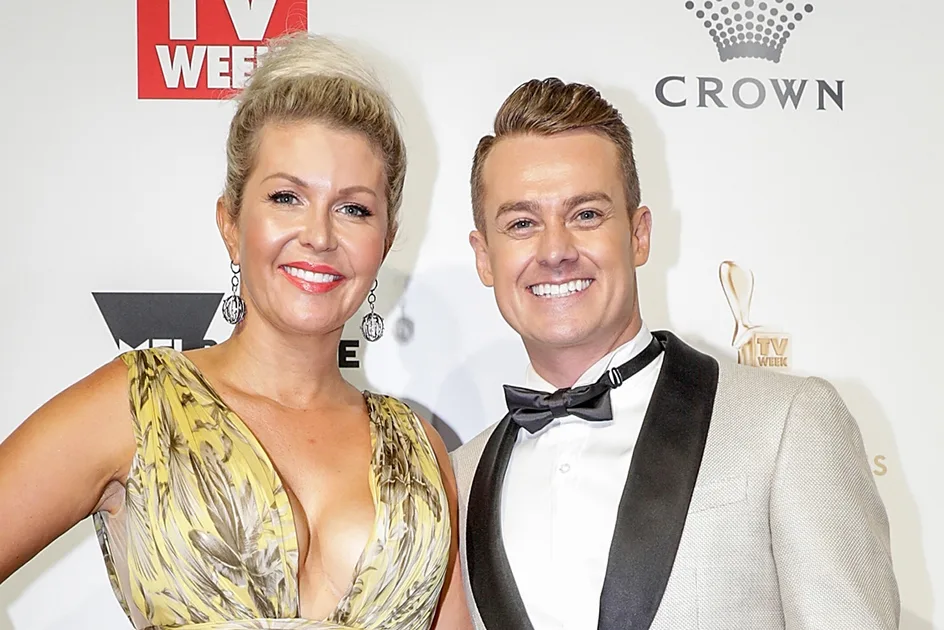 Grant Denyer and wife Cheryl Denyer share marriage tips | New Idea