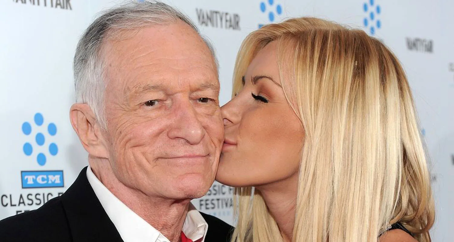 Crystal Hefner breaks silence on Hugh Hefners death | New Idea
