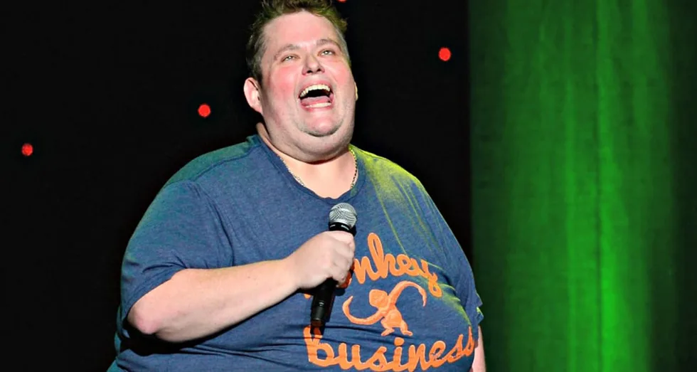 Last Comic Standing Comedian Ralphie May passes away at age 45 | New Idea