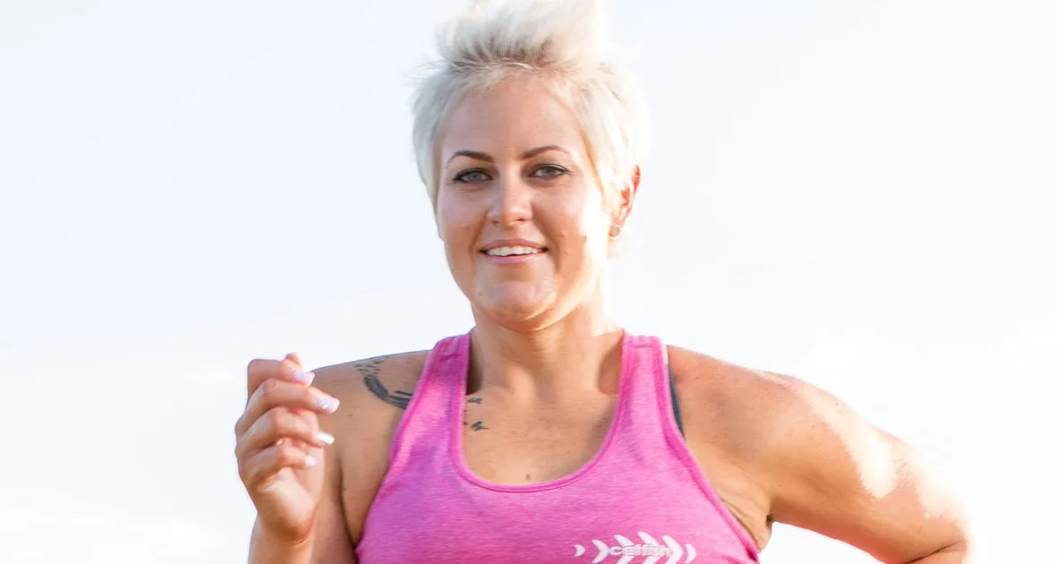 Australian woman Elle Goodall loses 115kg | New Idea