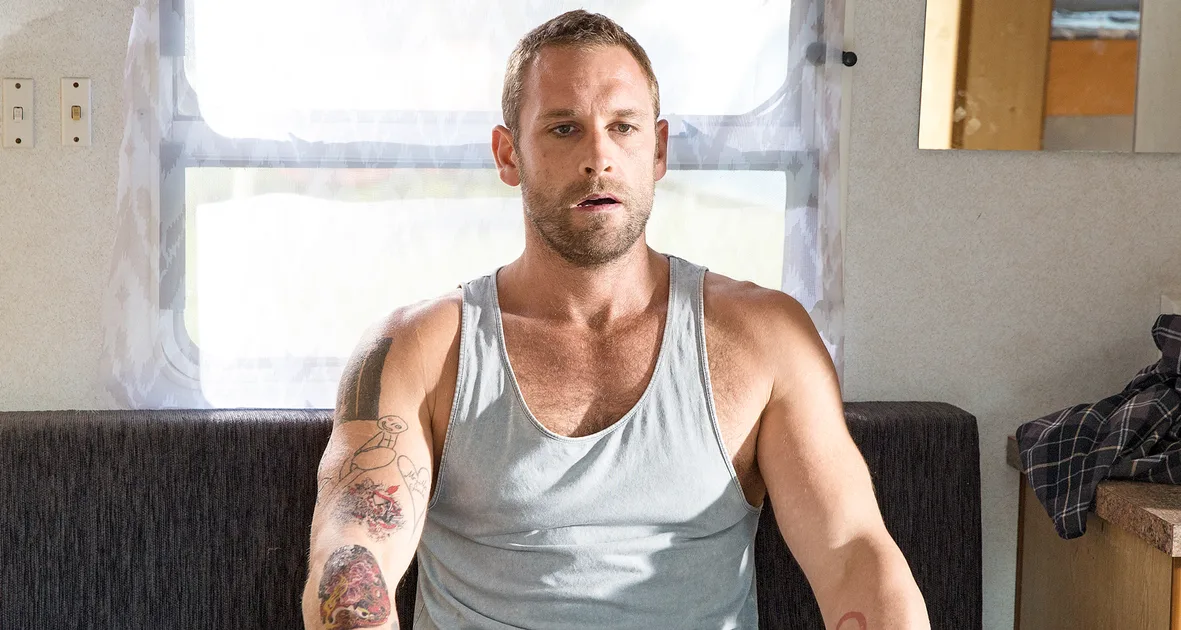 Home And Away: The truth about Robbo | New Idea