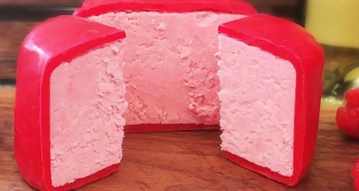 Prosecco flavoured cheese is now a thing | New Idea