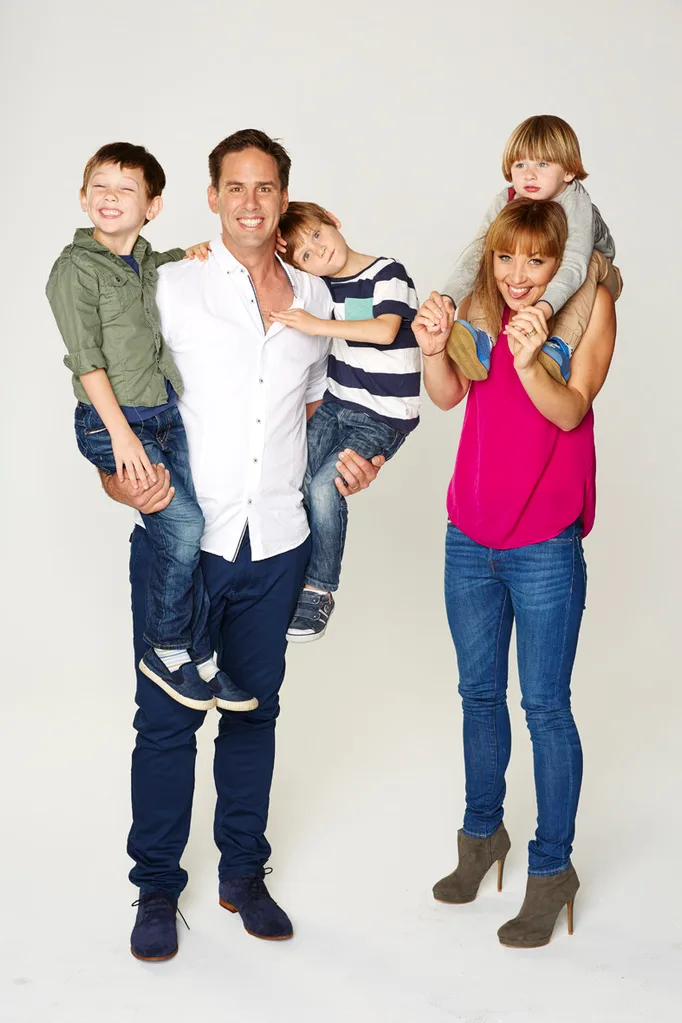 House Rules: Rob and Rose open up about their marriage | New Idea