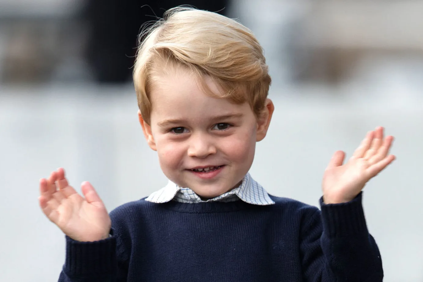Prince George is celebrating his fifth birthday on a private island ...