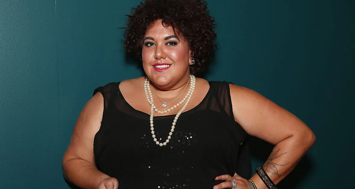 Casey Donovan shares stunning new weight-loss transformation photo ...