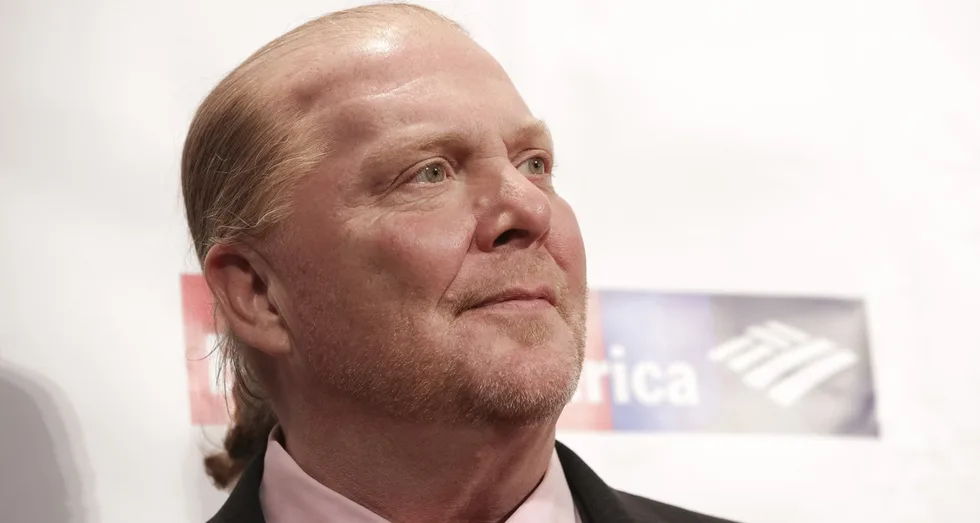 Celebrity Chef Mario Batali has been accused of sexual misconduct | New ...