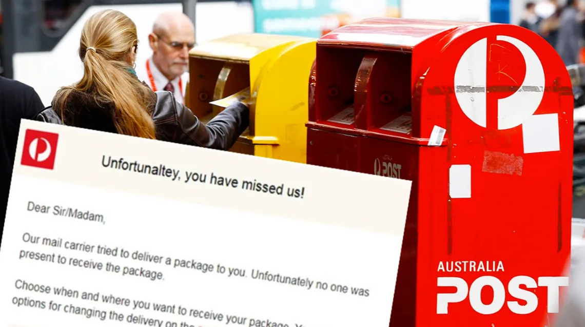 The Australia post scam affecting thousands | New Idea