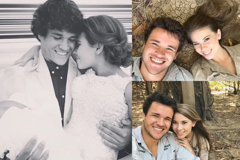 Bindi Irwin and Chandler Powell dream wedding | New Idea