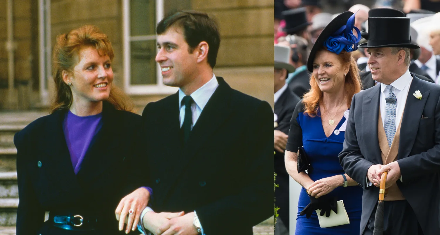 Sarah 'Fergie' Ferguson and Prince Andrew reunite after 25 years | New Idea