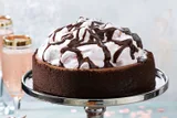 Choc-Raspberry Mallow Cheesecake recipe Recipe | New Idea
