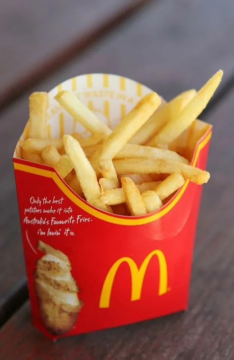 Women are eating Maccas to increase their pregnancy chances | New Idea