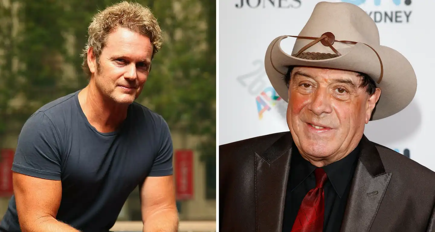 Craig McLachlan exposed himself to Molly Meldrum | New Idea