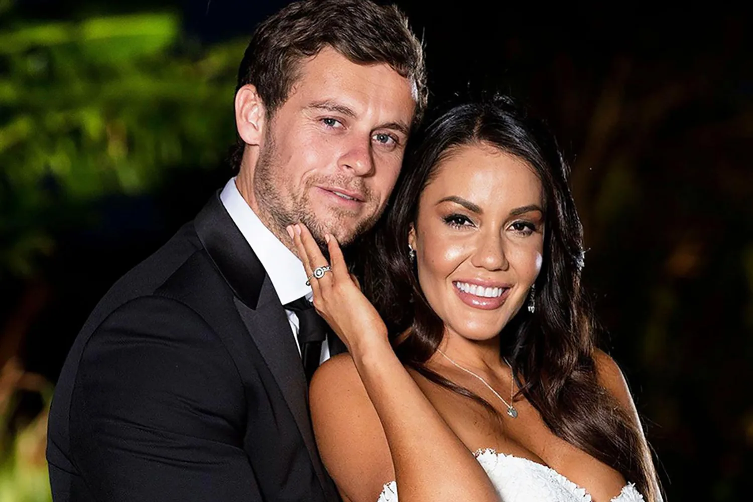 MAFS: Ryan Gallagher reveals what he plans to do with Davina Rankin ...