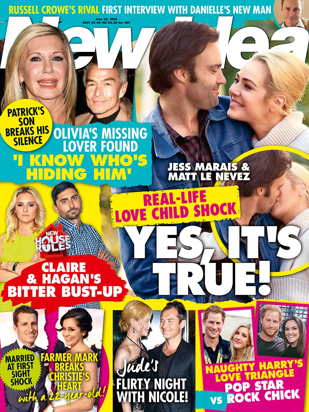 Exclusive interview with Danielle Spencer's new man | New Idea