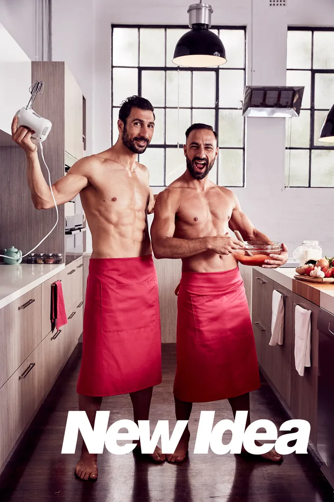 My Kitchen Rules Josh and Nic on their love lives | New Idea