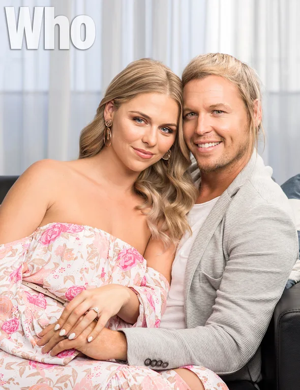 Bachelor in Paradise's Tara and Sam talk wedding and babies | New Idea