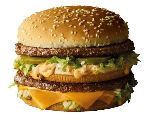 McDonalds release Grand Big Mac in Australia | New Idea