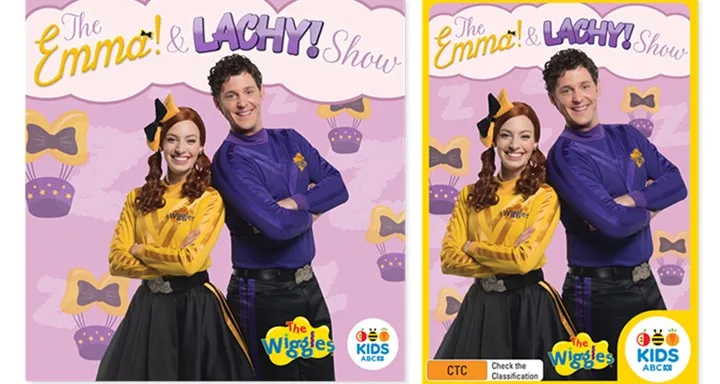 The Wiggles stars Lachlan Gillespie and Emma Watkins release Emma and ...