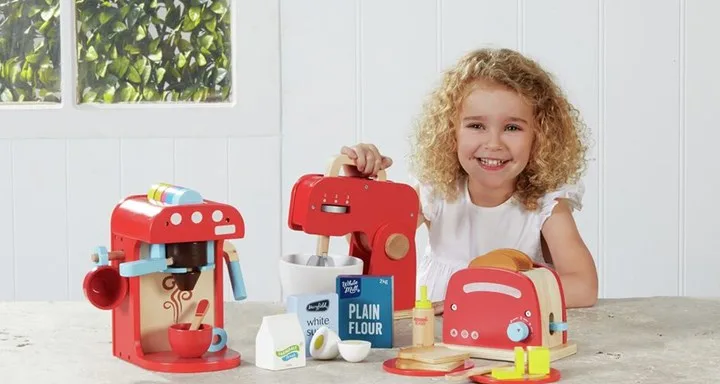 Aldi launches it's biggest wooden toy sale in June | New Idea