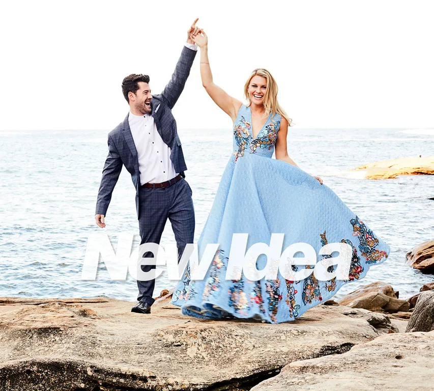 Home And Away: Jackson Heywood and Sophie Dillman on their upcoming ...
