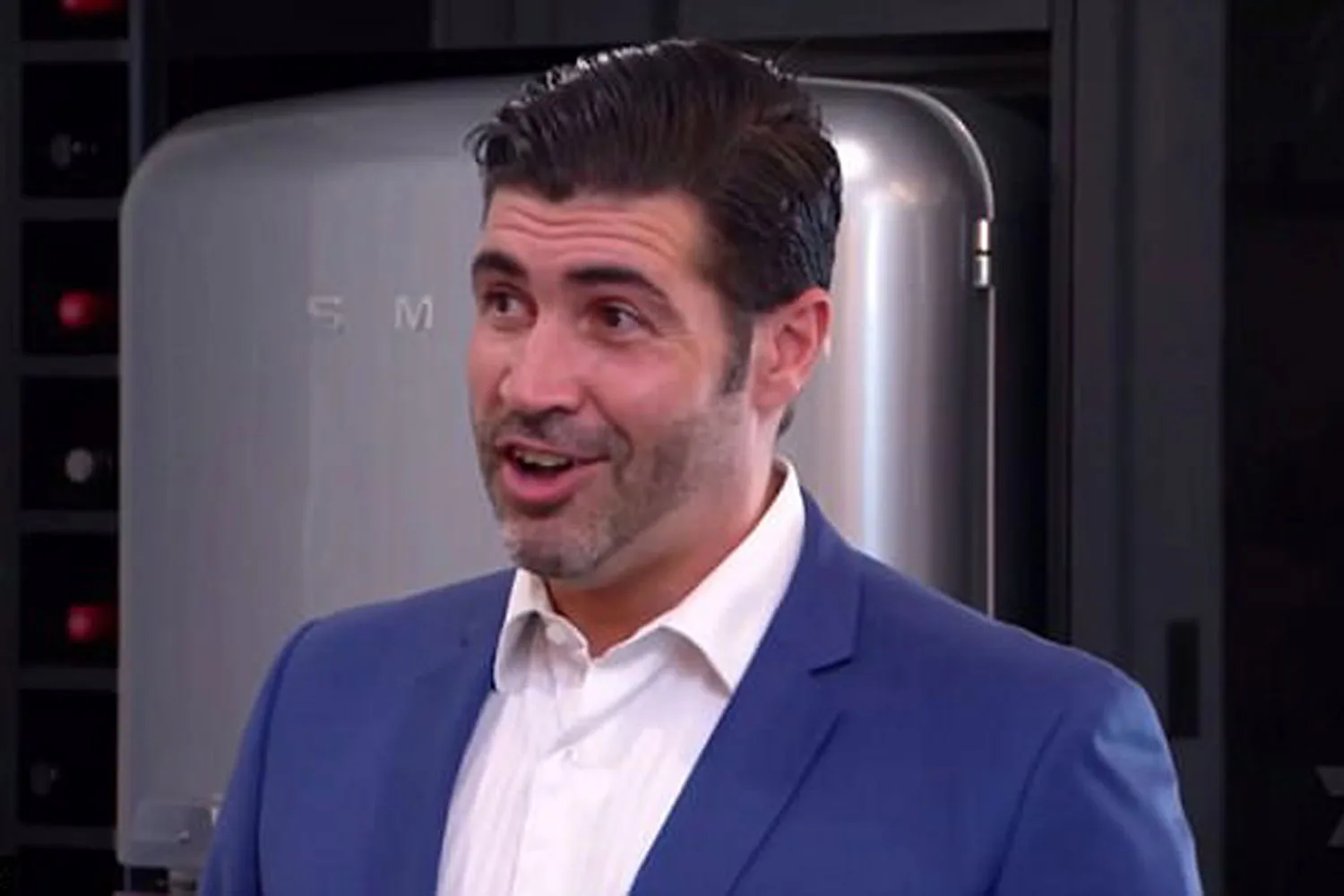 Big Brother's Simon 'Hotdogs' Deering appears on House Rules as real ...