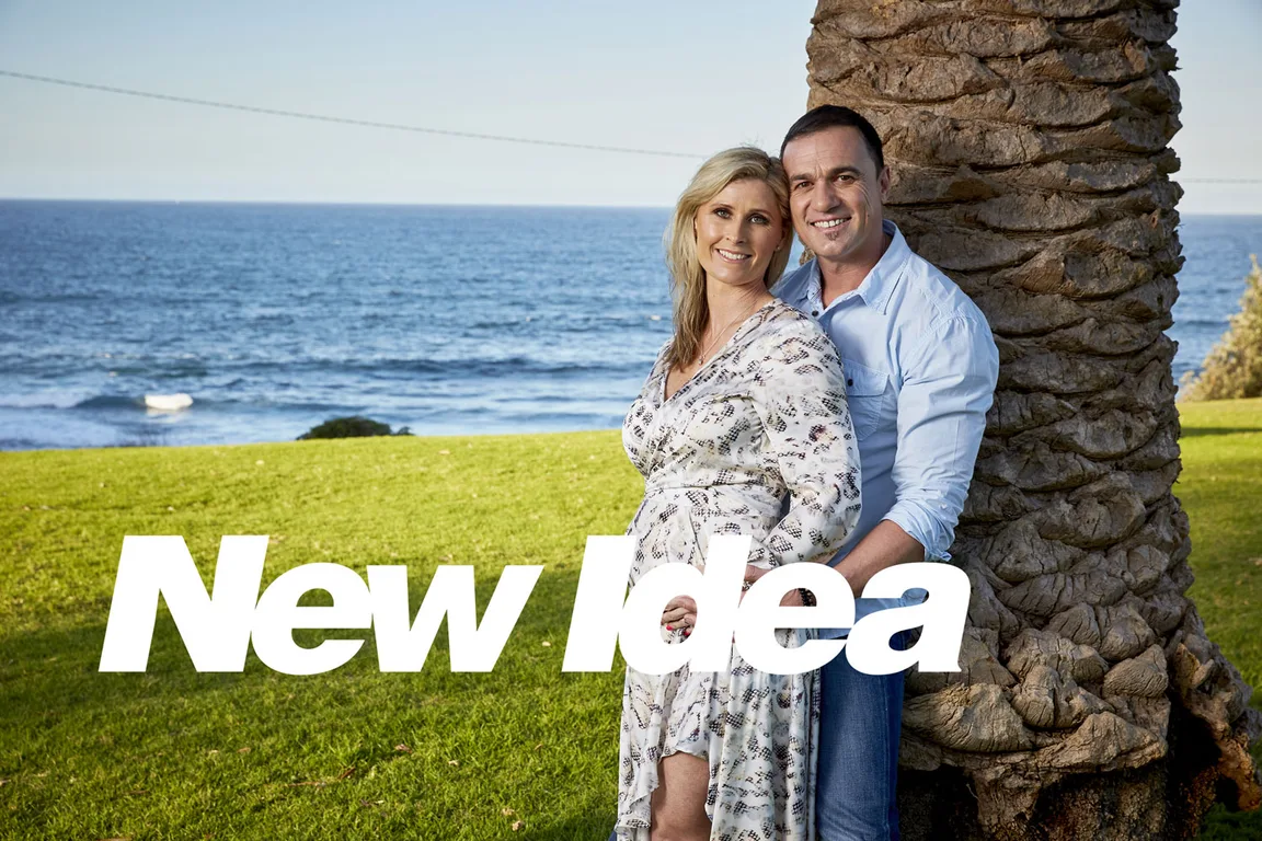 Shannon and Rochelle Noll expecting their fourth child | New Idea