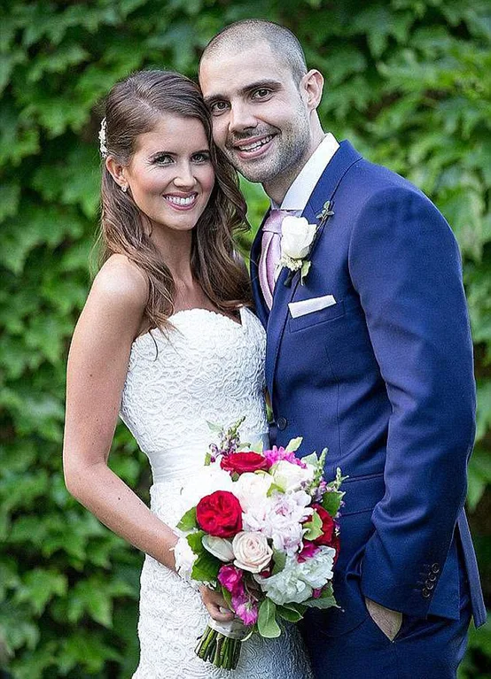 MAFS couple Erin Bateman and Bryce Mohr reveal they are still 'going ...