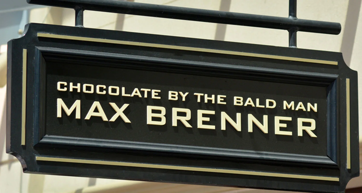 Chocolate giant Max Brenner goes into voluntary administration | New Idea
