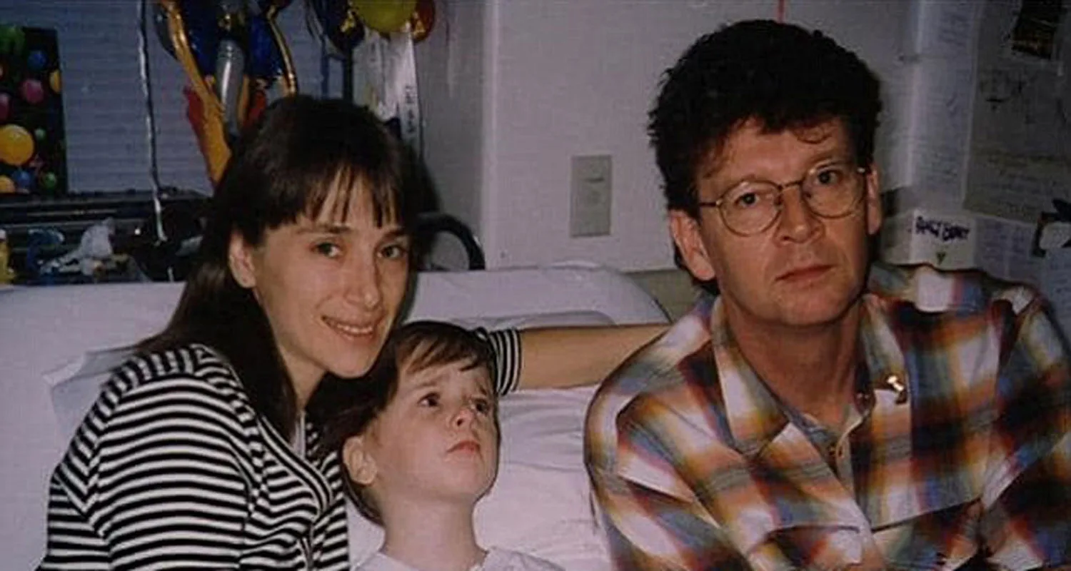 Red Symons on his son's devastating cancer battle | New Idea