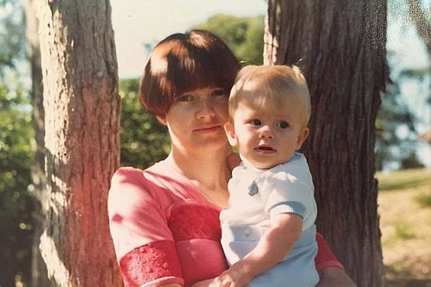 Grant Denyer breaks down over his mother Glynis | New Idea