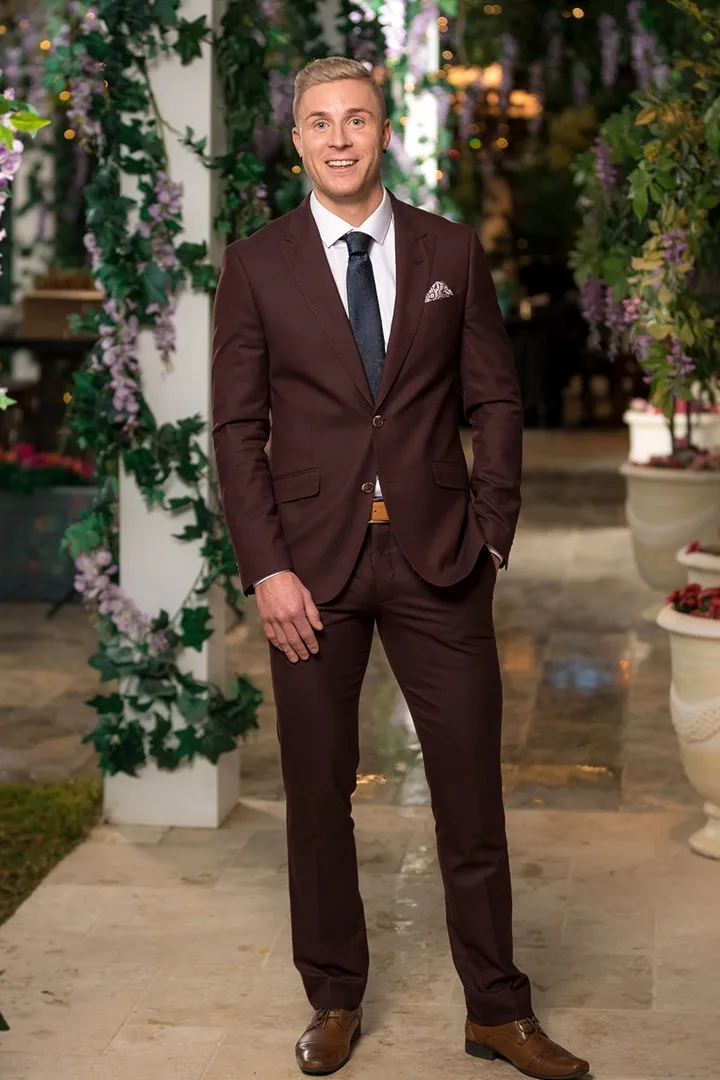 The Bachelorette 2018: Paddy Colliar is a member of the Magic Men | New ...