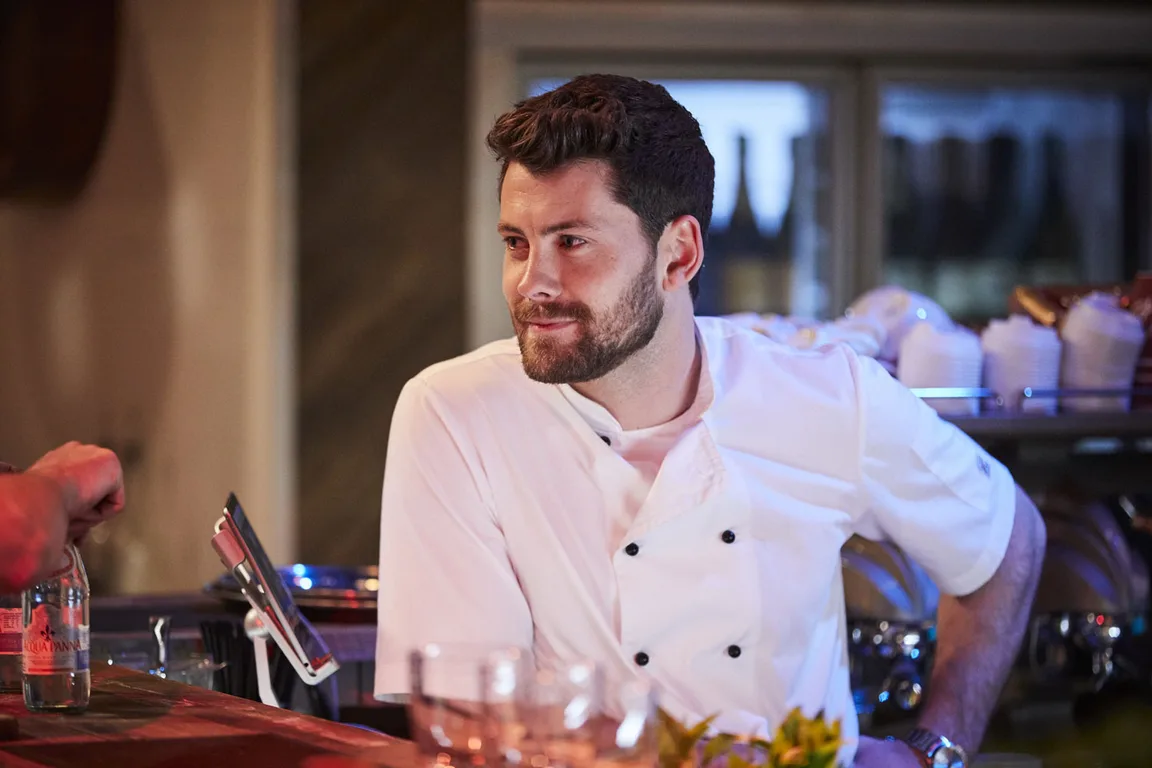 Home And Away's Jackson Heywood on his "big responsibility" | New Idea